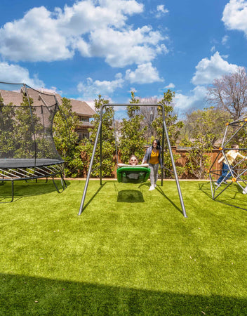 16 Mind-Blowing Backyard Playground Ideas for Peak Inspiration