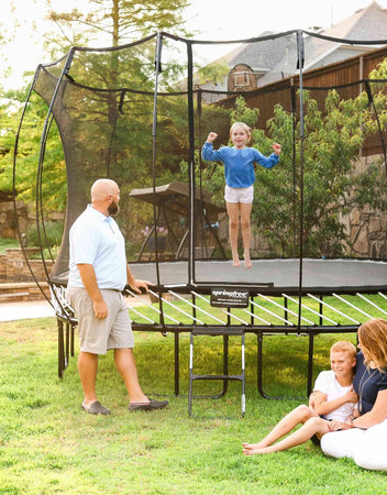 We Reveal the Best Trampolines for 2025 | Expert Picks