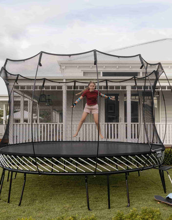 Springfree Trampoline Replacement Parts: A Complete Guide