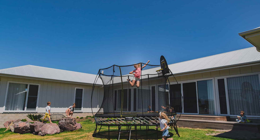 A Trampoline Size Comparison You MUST See | Insights Revealed