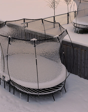 How to Winterize a Trampoline | Expert Maintenance Tips