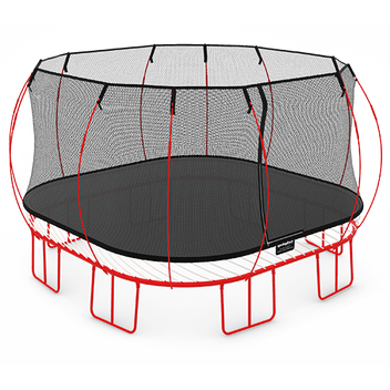 Springfree Trampolines and Accessories - Springless Trampolines CA